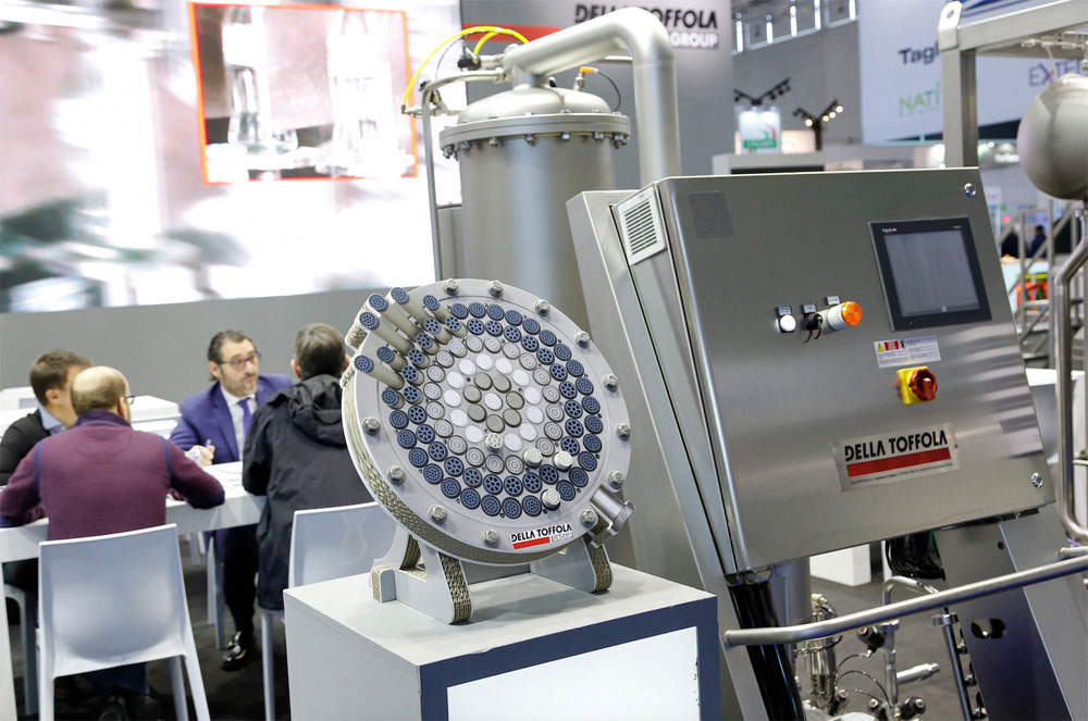 Results and records of Anuga Foodtec 2018